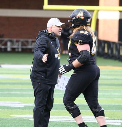 App State Assistant Head Coach Justin Watts leaving for Duke | Sports ...
