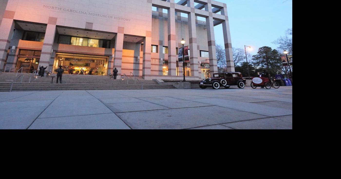 North Carolina Museum of History announces upcoming redesign | News ...