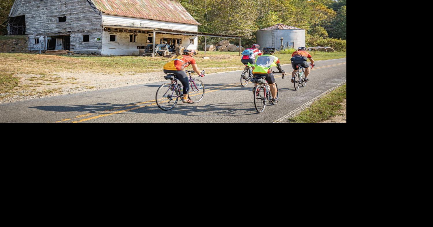Visit NC's Tuttell announces the 2023 Cycle North Carolina 'Mountains ...