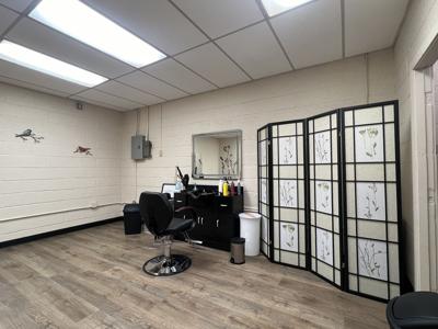 Hair salon at Riverview Community Center reopens | Community ...