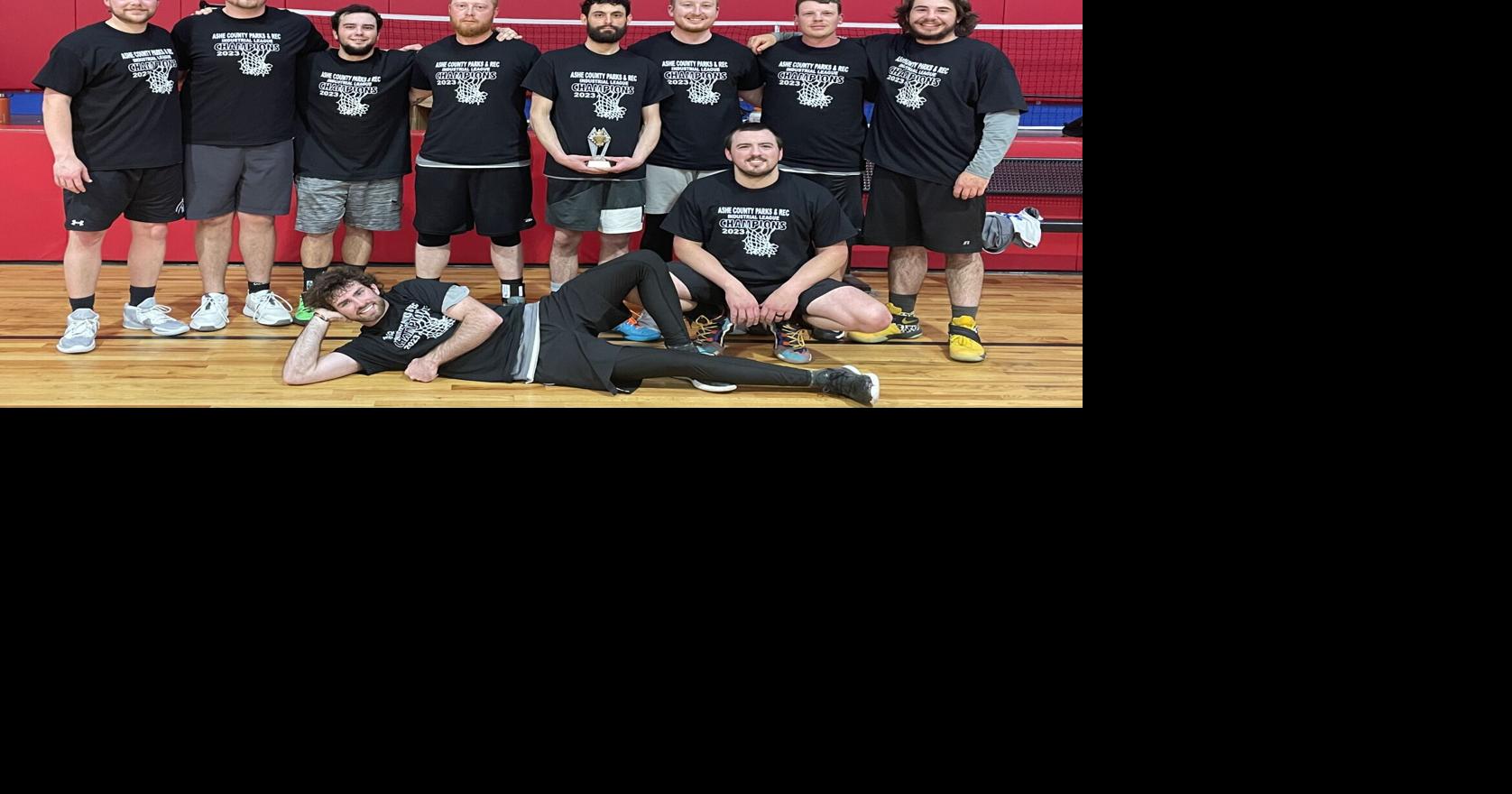 Doby's Plumbing wins ACPR Adult Basketball League | Sports ...
