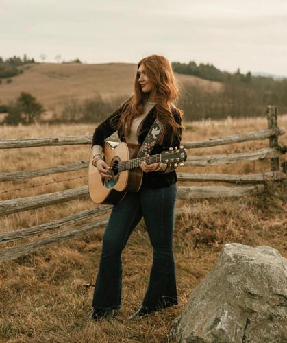 Ashe native Taylon Hope continues her country music singing journey in ...