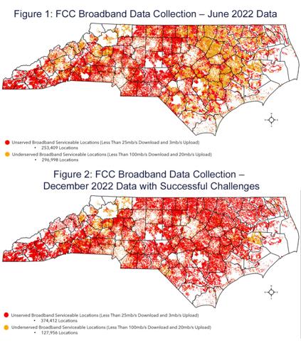 State Broadband Office helps identify 115,000 additional NC locations ...