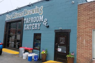 New River Brewing leases outdoor area from town | Business ...