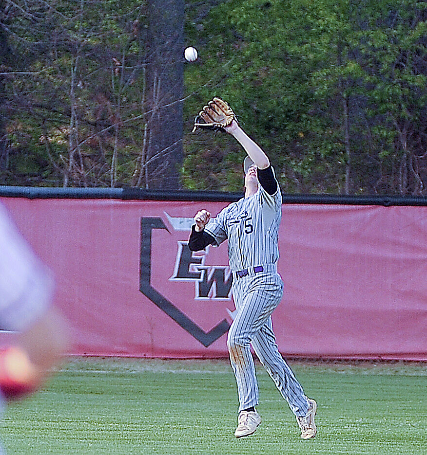 Longball propels Cardinals past Ashe baseball for split | Sports ...