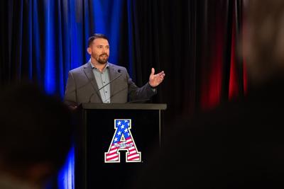App State alumnus Dan Blakeley helps veterans find their voice | News ...