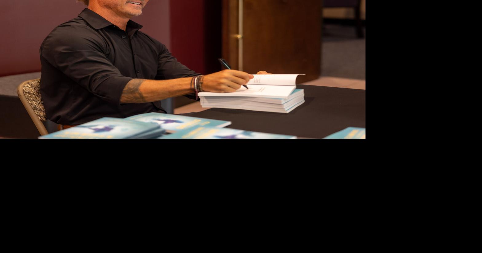 AEV hosts motivational speaker at the Ashe Civic Center | Business ...