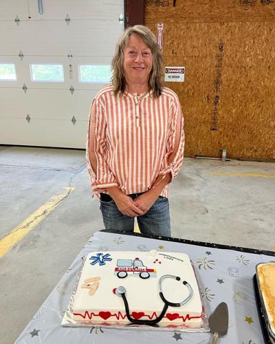 Ashe County EMT retires after 29 years | Community | ashepostandtimes.com