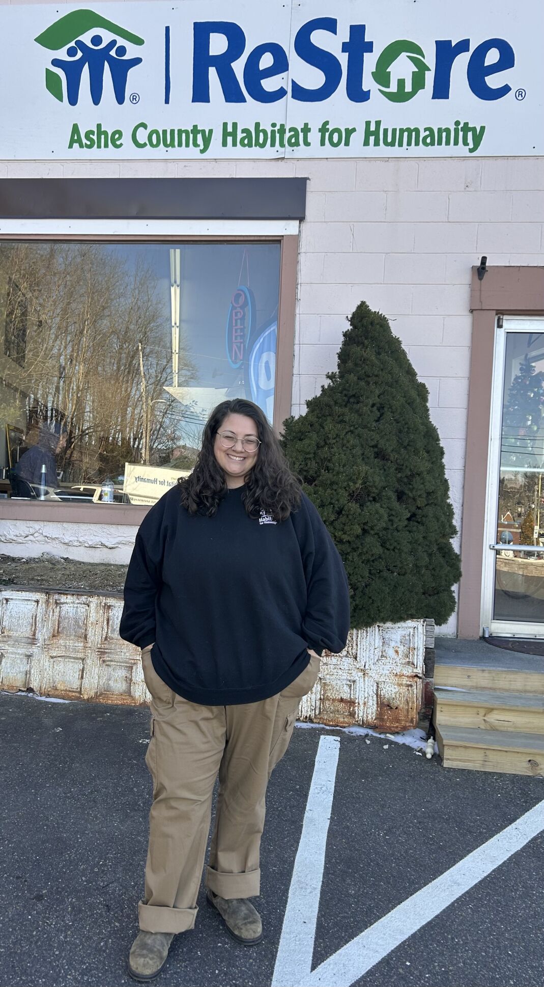 Ashe County Habitat for Humanity bids fond farewell to ReStore Manager ...