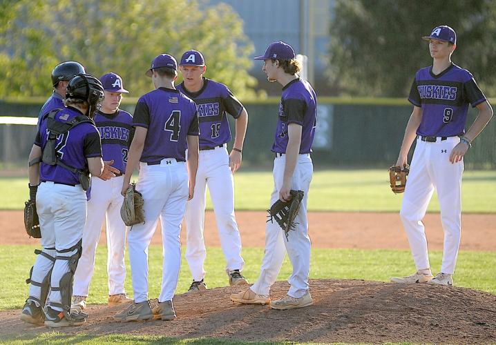 Husky baseball, softball hit the road for playoff openers | Sports ...