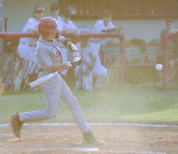 Longball propels Cardinals past Ashe baseball for split | Sports ...