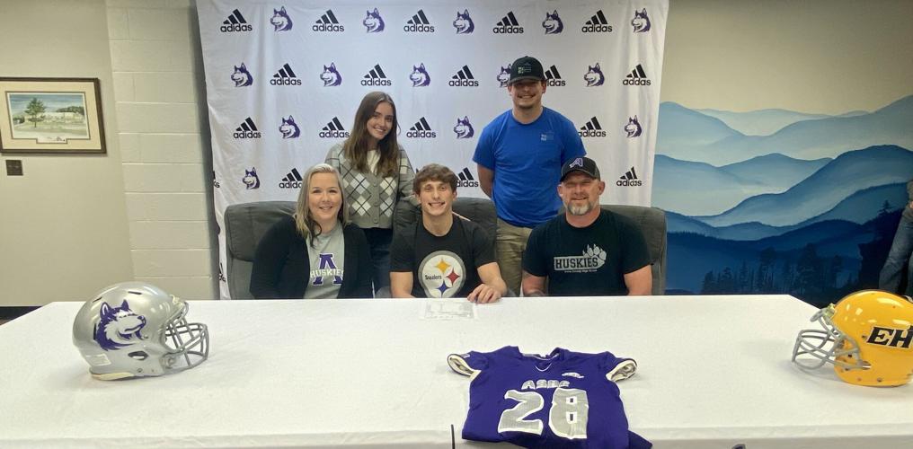 Peterson signs to Emory & Henry for football | Sports ...