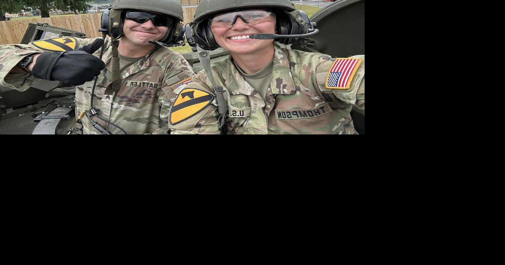 Ashe native included in United States Army’s 250th birthday celebration ...