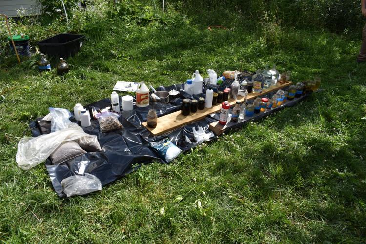 DMT lab found off Three Top Road | News | ashepostandtimes.com