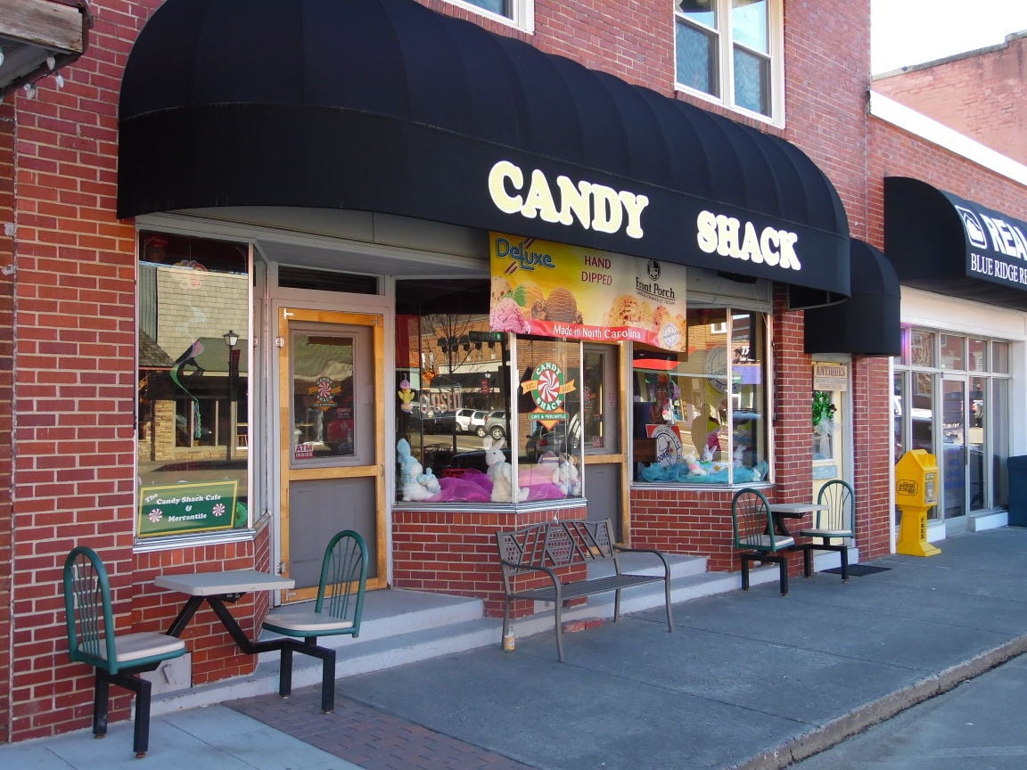 Candy Shack closes its doors | News | ashepostandtimes.com