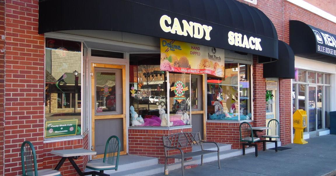 Candy Shack closes its doors | News | ashepostandtimes.com