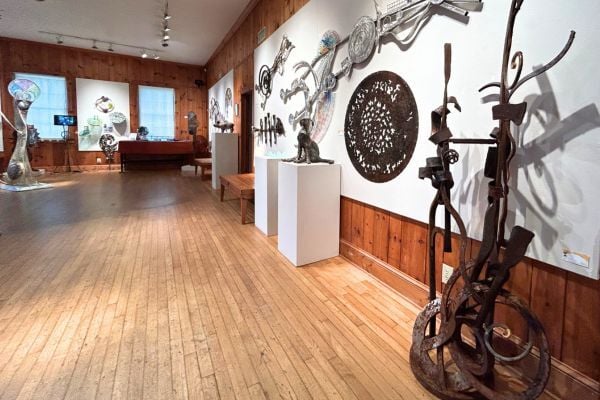 Ashe Arts Center debuts newest exhibit | Arts And Entertainment ...