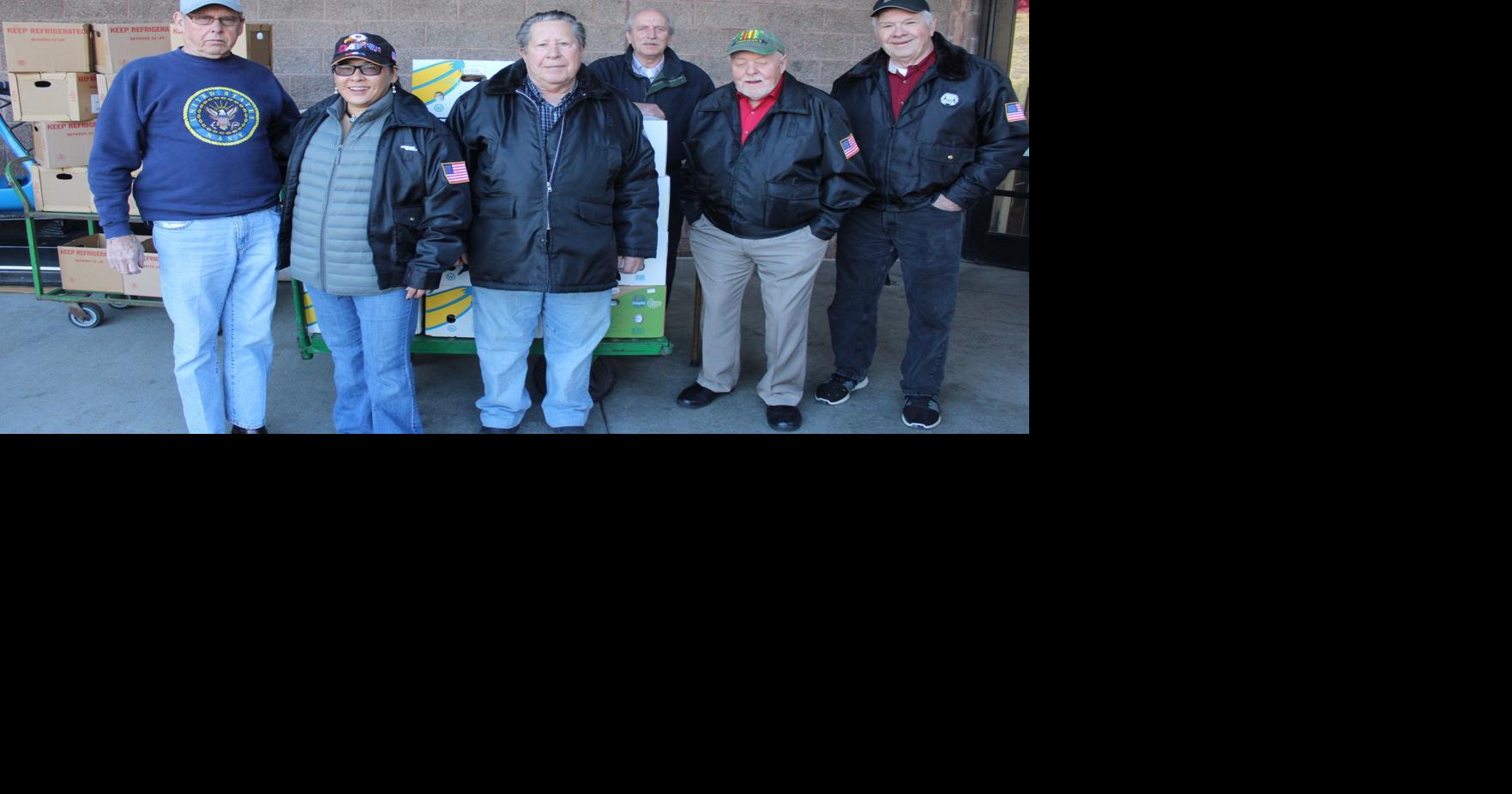 DAV Chapter 90 delivers Thanksgiving meals to veterans | Community ...