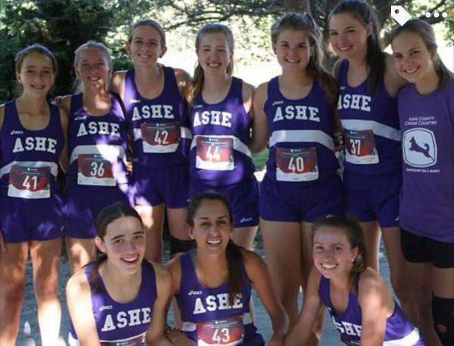 Ashe County Running Huskies to host MVAC Conference Championship ...