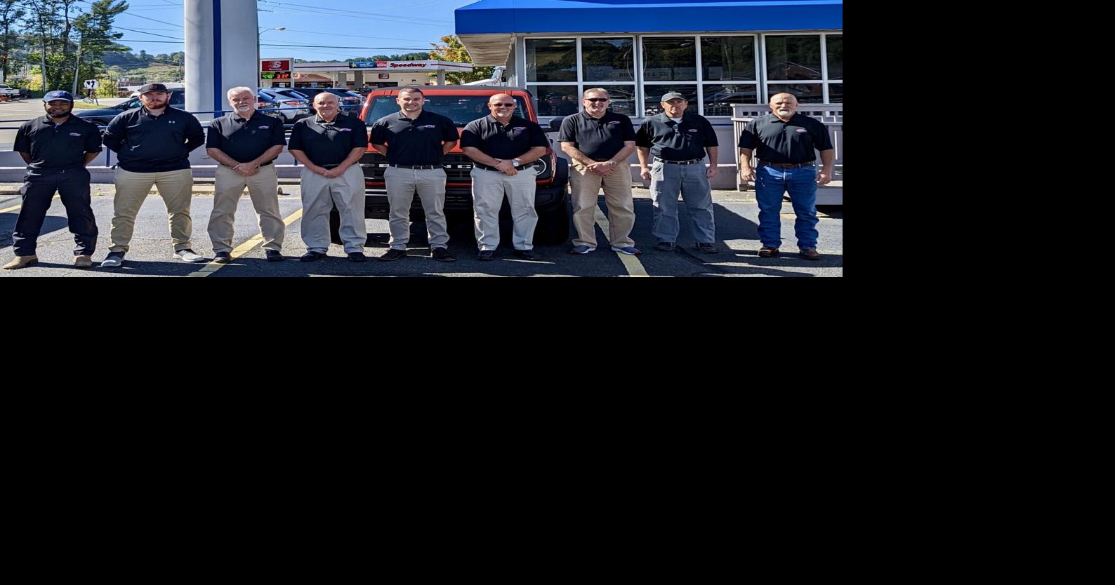 Randy Marion Automotive Group acquires Ashe County Ford | Business ...