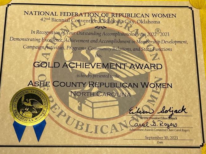 NC Lieutenant Governor candidate Rivera Douthit speaks at ACNCRW ...