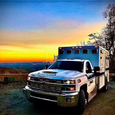 County extends contract with Ashe Medics through 2030 | News ...