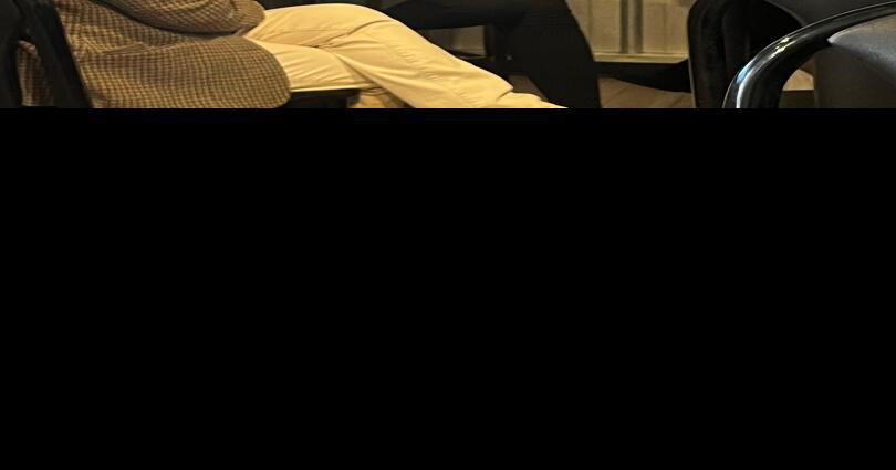 NC Lieutenant Governor candidate Rivera Douthit speaks at ACNCRW ...