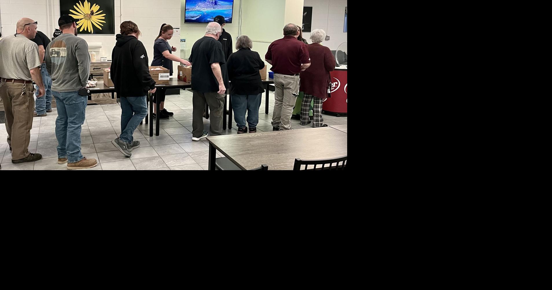 AEV recognizes 340 workers for perfect attendance | Community ...