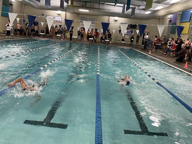 Ashe County swim team wraps up regular season | Sports ...