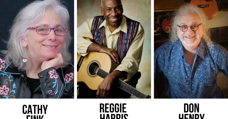 Ola Belle Reed Songwriter’s Retreat culminates in special concert on ...