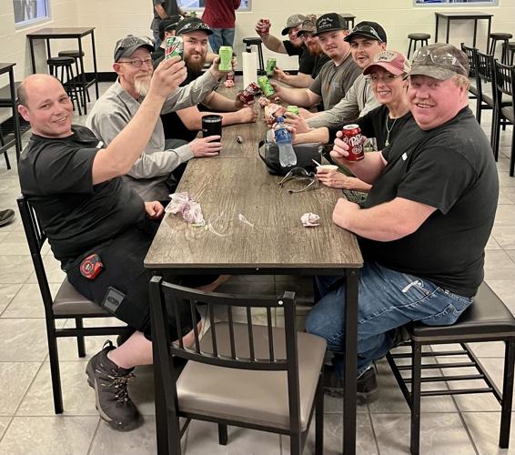 AEV recognizes 340 workers for perfect attendance | Community ...