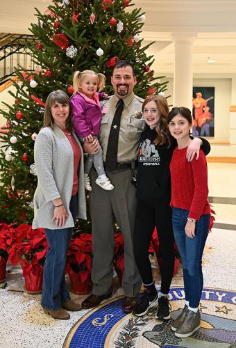 Sheriff Howell announces his filing for re-election | Community ...