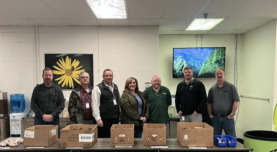 AEV recognizes 340 workers for perfect attendance | Community ...