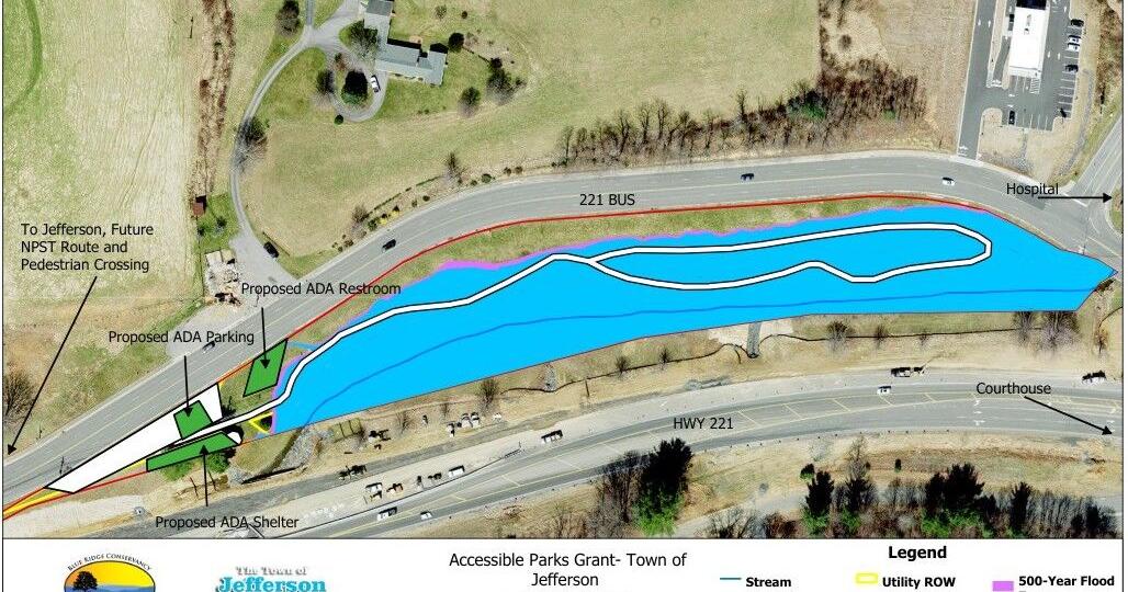 BRC and Town of Jefferson seeks public comments to improve Foster-Tyson ...