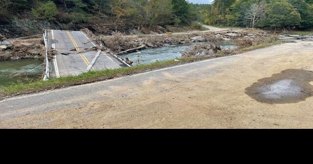 Blue Ridge Energy outages down to 5,522 as of Tuesday evening | News ...