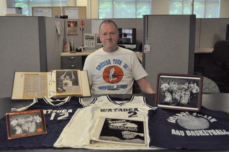 Jerry Snow reminisces about Watauga Storm on 30th anniversary of trip ...