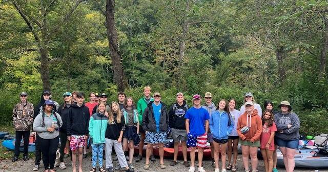 ACHS Outdoor Club introducing students to life outside | News ...