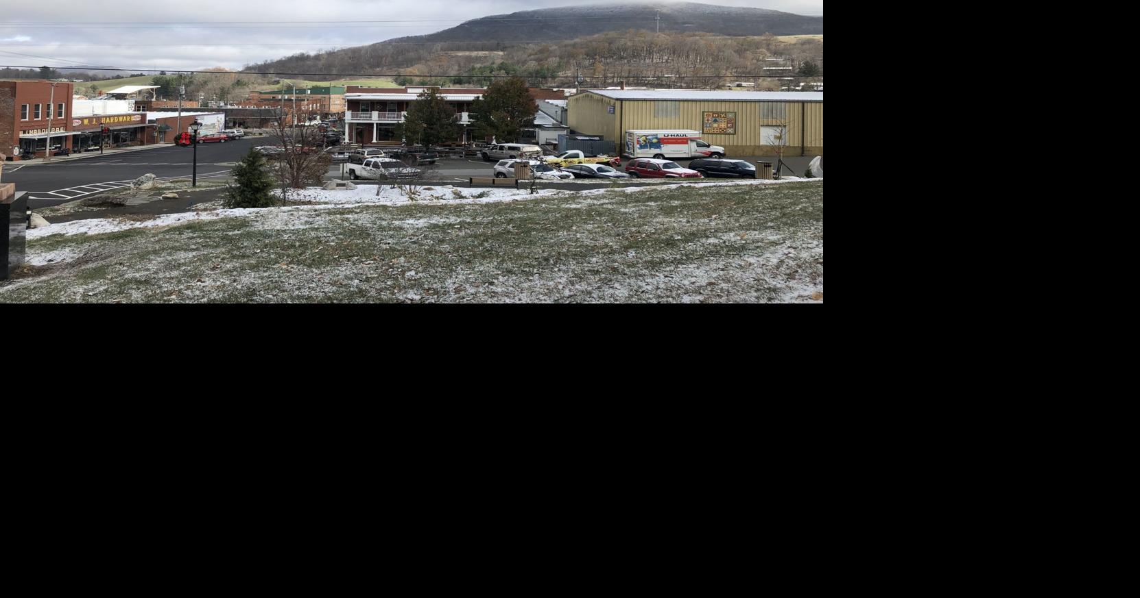 Winter weather brings snowfall to Ashe County | News | ashepostandtimes.com