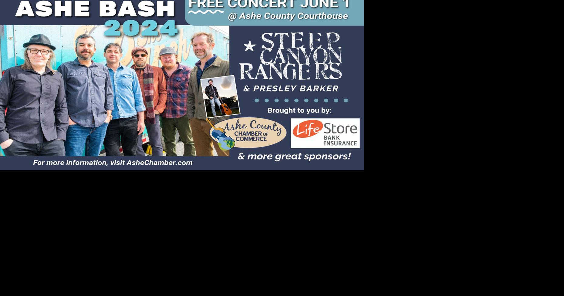 Coolest Corner Ashe Bash returns June 1 | Arts And Entertainment ...