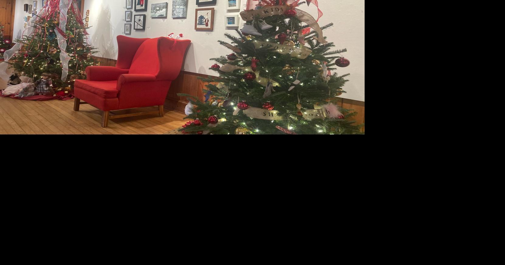 Christmas Crawl and Holiday Open House at the Ashe Arts Center set for ...