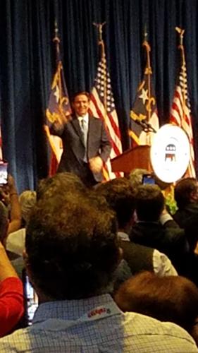 Ashe delegates attend NC GOP convention | News | ashepostandtimes.com