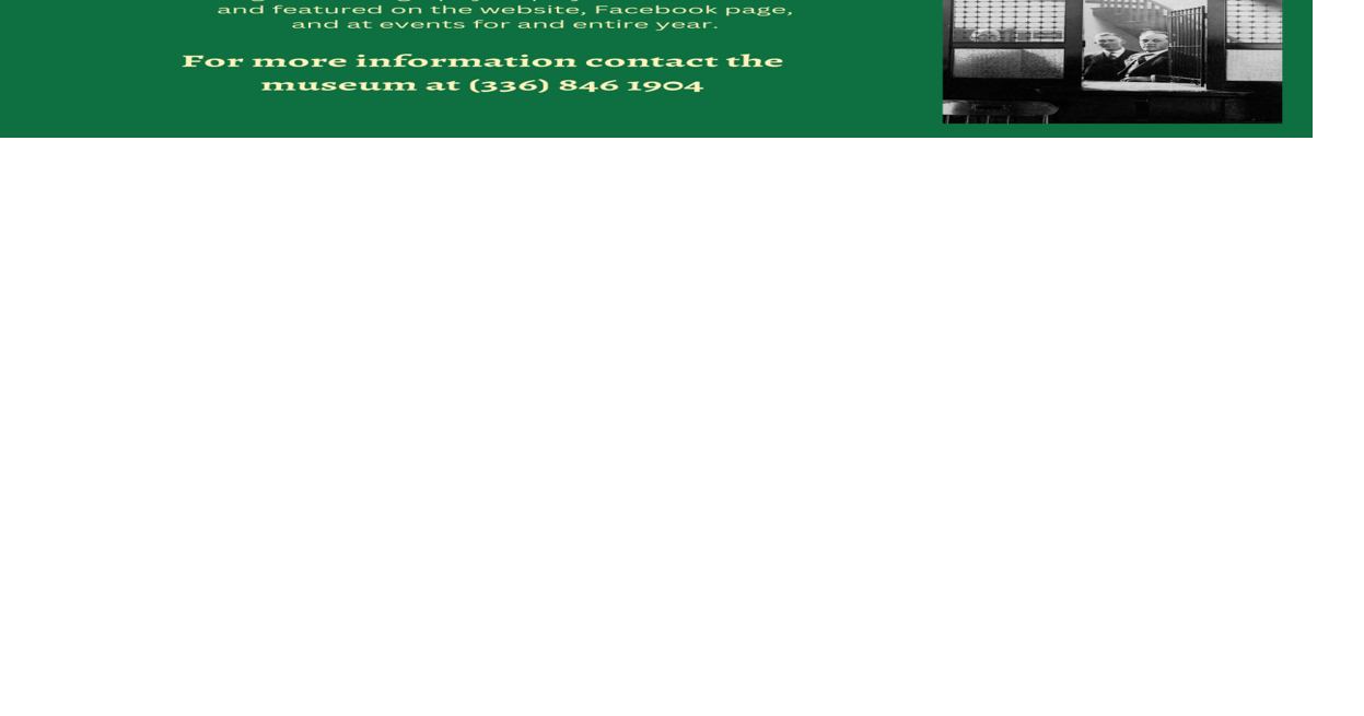 Museum of Ashe County History begins 'Who’s Who' program | Community ...