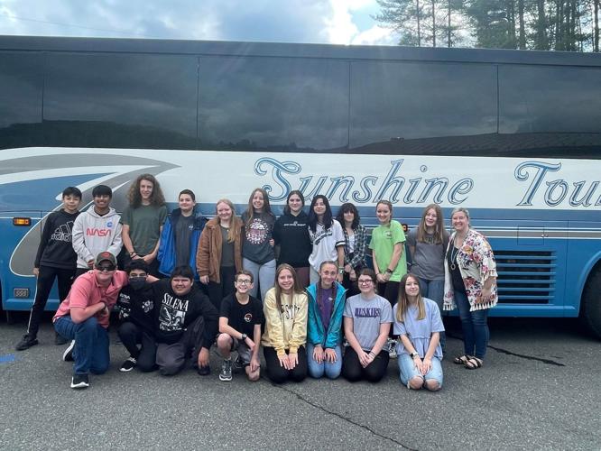 Middle school students embark on the ultimate NASA journey | Community ...