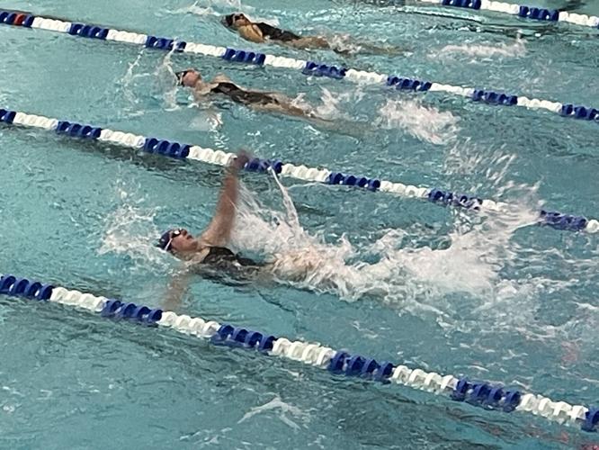 Ashe swim team opens season at Watauga | Sports | ashepostandtimes.com