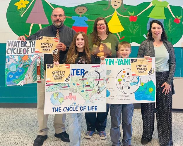 New River Soil & Water Conservation District contest winners announced ...