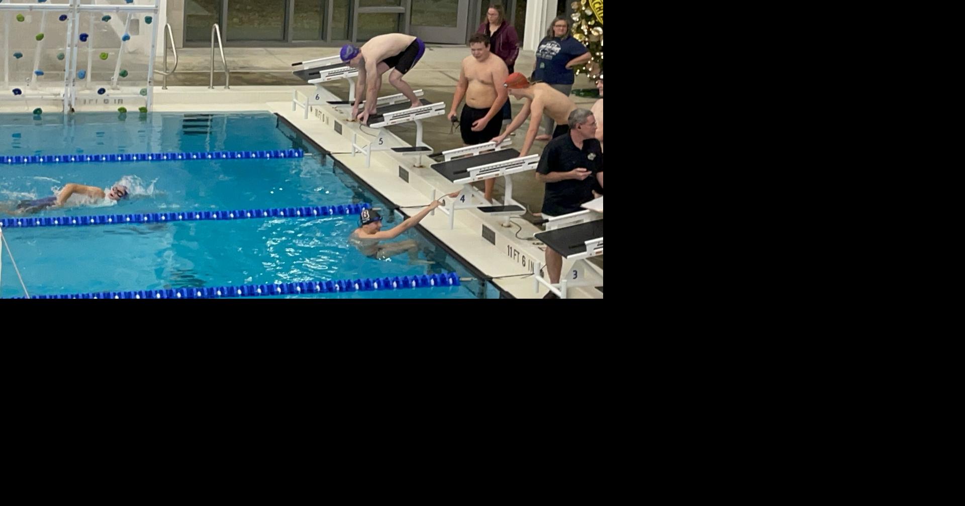 Ashe swim team opens season at Watauga | Sports | ashepostandtimes.com