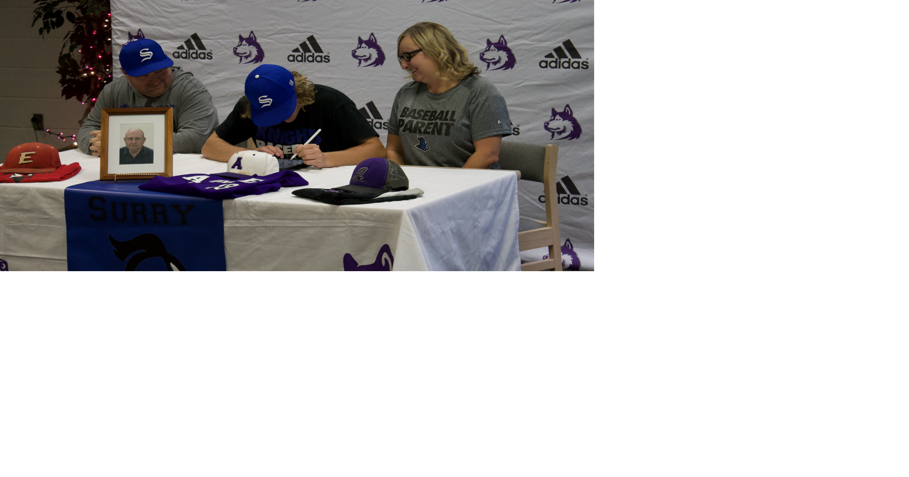 Jenkins signs with Surry Community College | Sports | ashepostandtimes.com