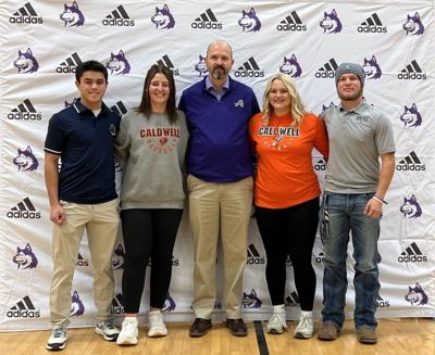 Four ACHS athletes make college decisions official | Push ...