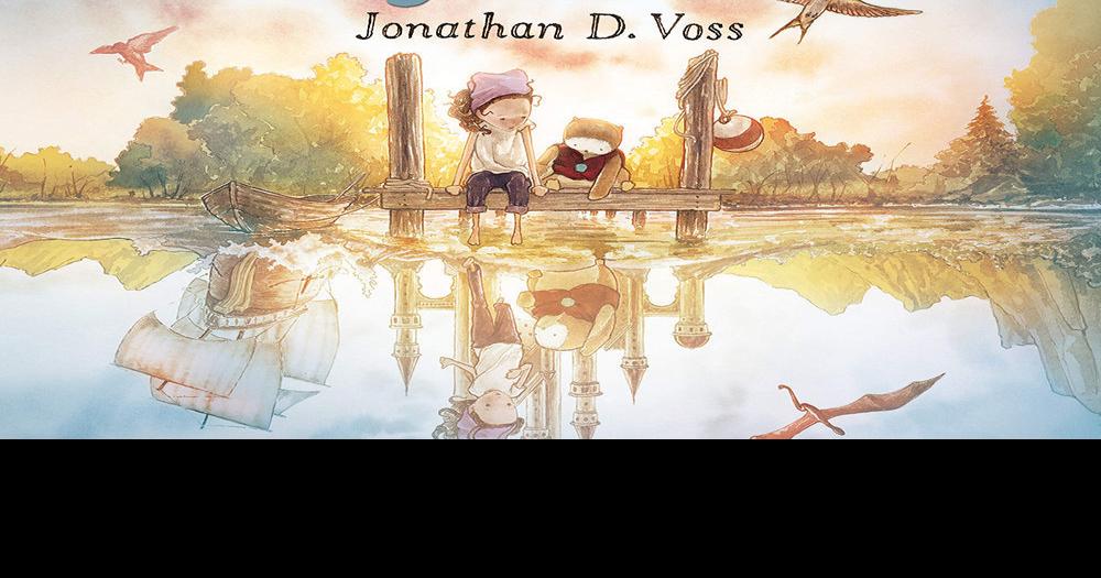 Artist and author Jonathan Voss to visit Ashe | Arts And Entertainment ...