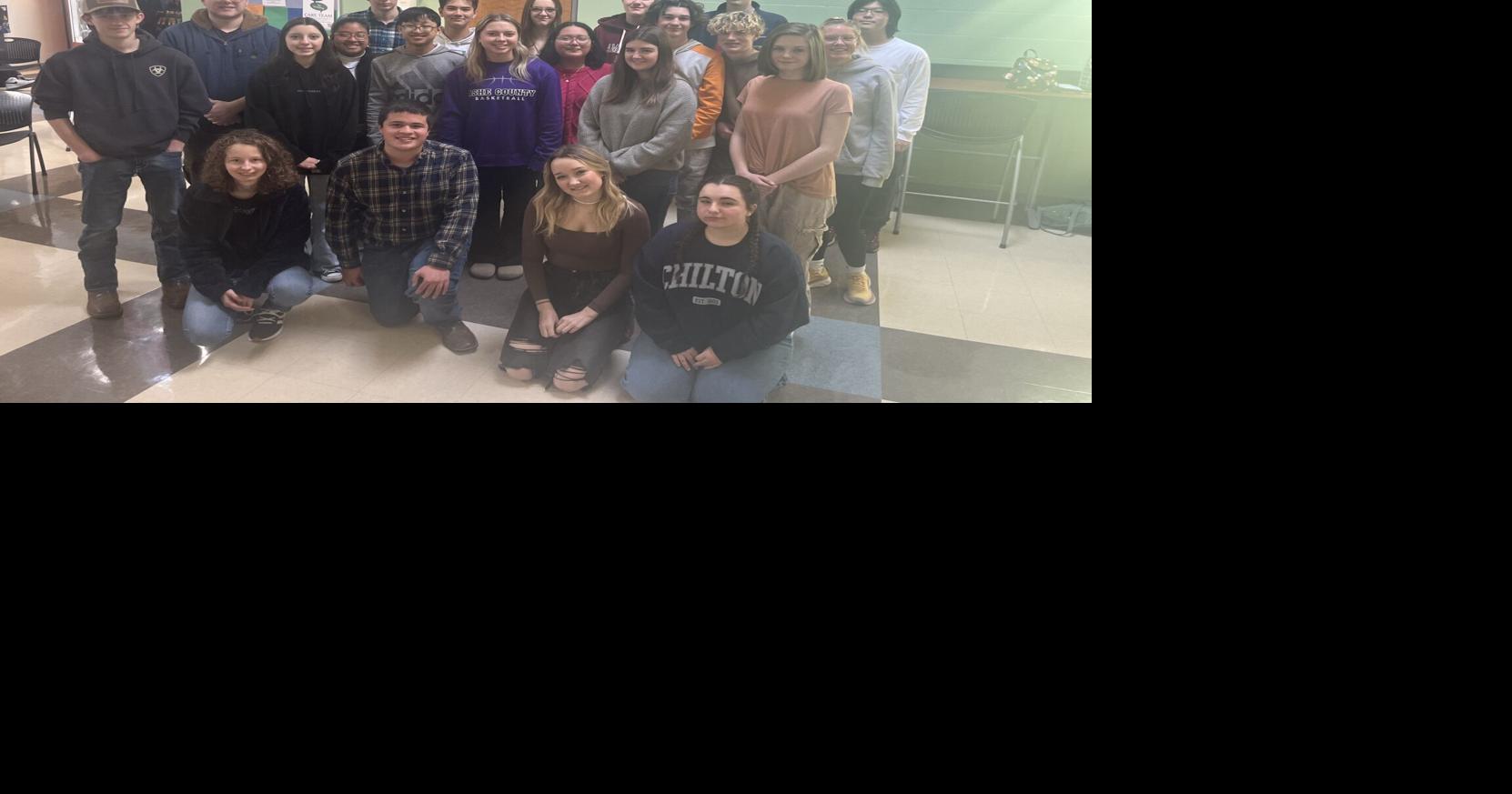Ashe County Early College Beta members participate in state competition ...